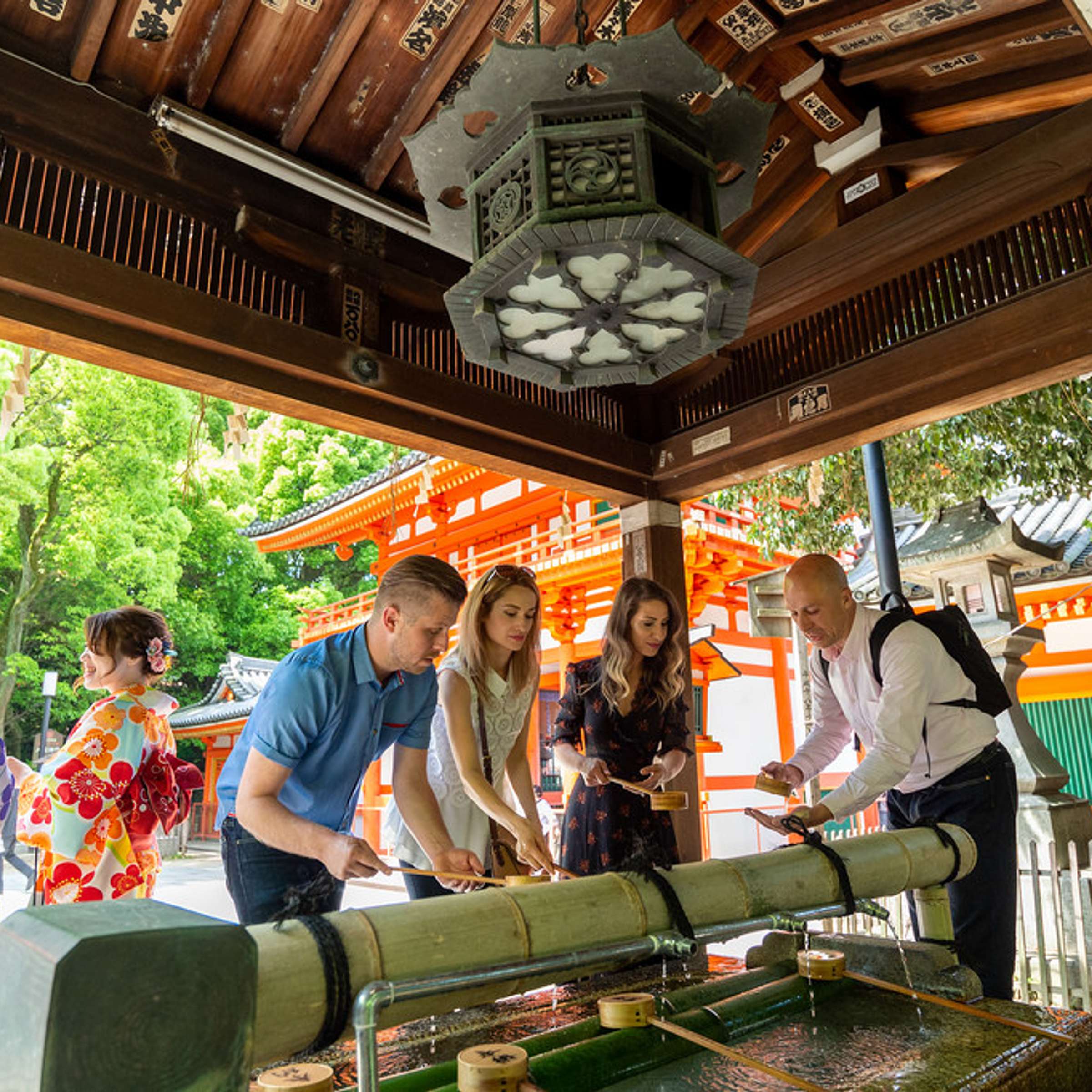 Kyoto Spirituality Tour – Shinto & Buddhism