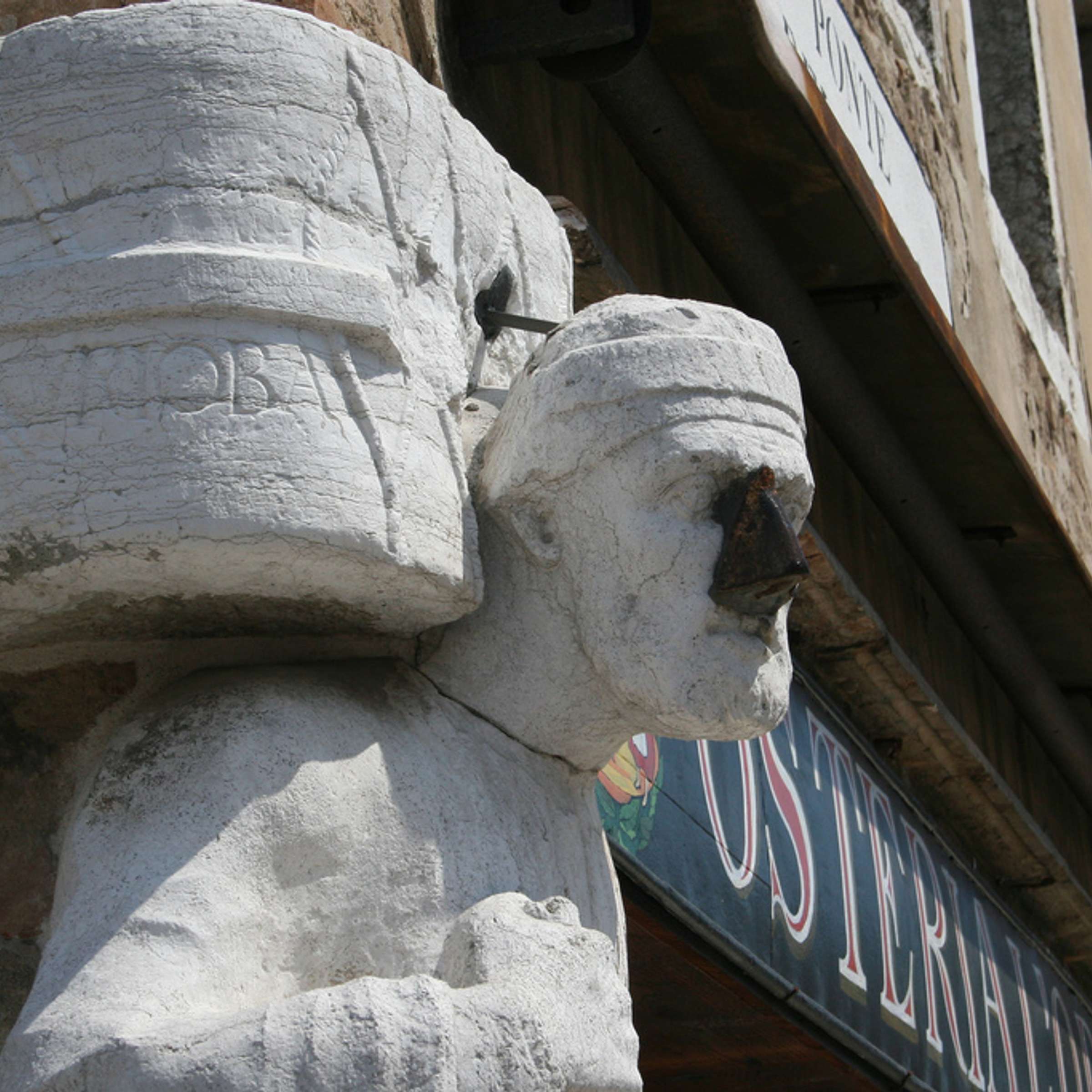 Venice Jewish Ghetto Tour